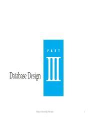 Chapter 4 Chapter 4 Logical Database Design And The Relational Model