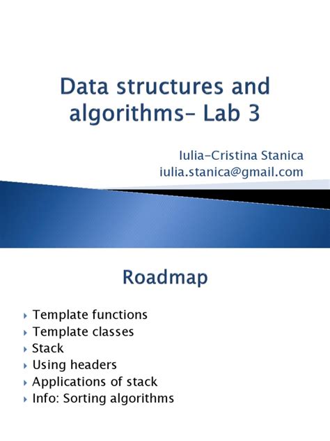 lab3 pdf pdf computer programming areas of computer science