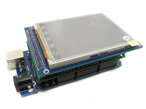 Itdb Arduino Mega Shield V Itdb Arduino Mega Shield V Shd
