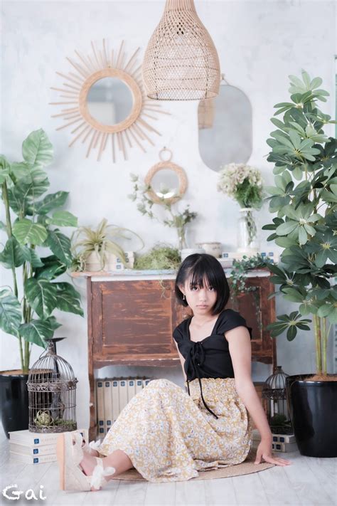 きらめくJC小杉ゆんちゃん111 Yun s 14th Birthday5 GAIs Portrait Photo