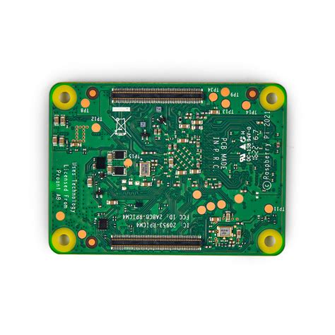 original raspberry pi compute module 4 2gb lite cm4002000 buy raspberry pi compute module 4