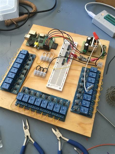 Arduino 7 Segment Display Clock By Multiplexing Four 7 Segment Displays Artofit
