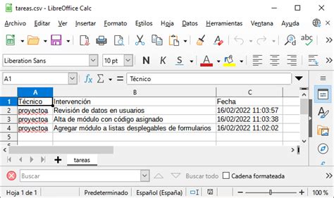 Exportar ListView En Delphi A Fichero CSV Para Abrir Con Libre Office