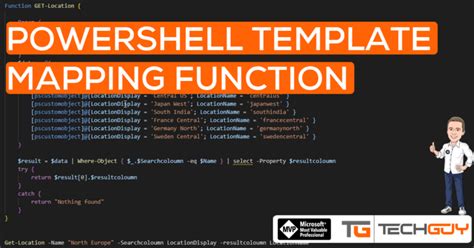 essential skill you should know mapping powershell co