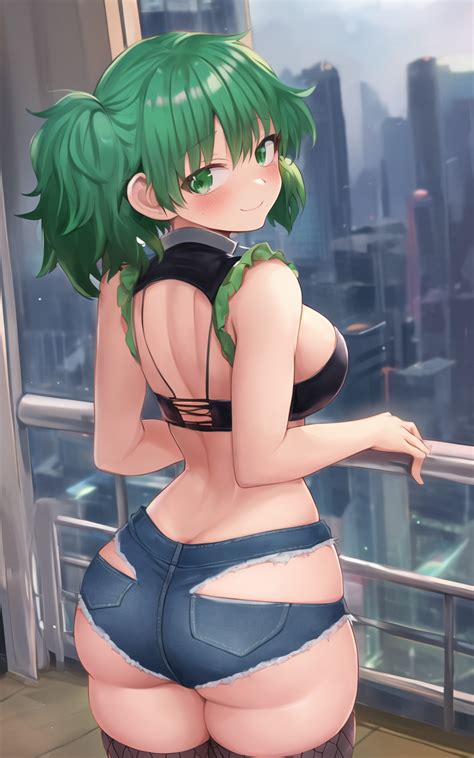 Rule 34 2023 Ai Generated Ass Ass Visible Through Thighs Big Ass Big Breasts Big Butt Female