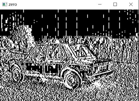 opencv python图像处理 图像梯度、sobel算子 黑白图像梯度 csdn博客