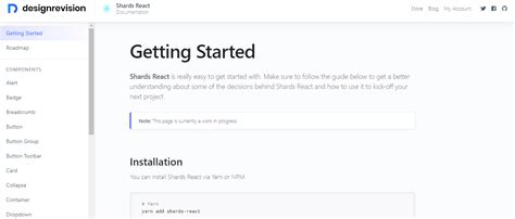 Best React Component Libraries To Use In 2021 DesignOrbital