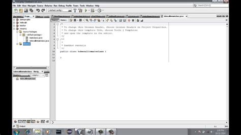 sqlite database connection netbeans java youtube