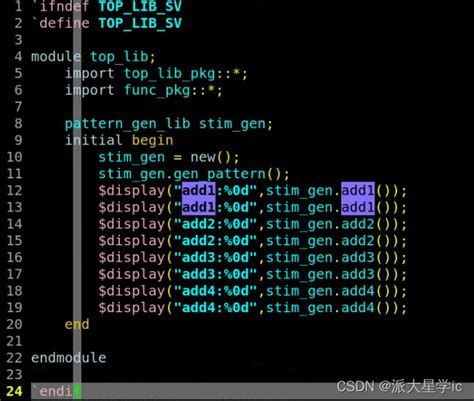 systemverilog中static、automatic在常用块中作用详解 verilog automatic csdn博客