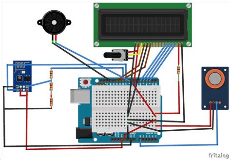 Iot Based Air Pollution Monitoring System Using Arduino NBKomputer
