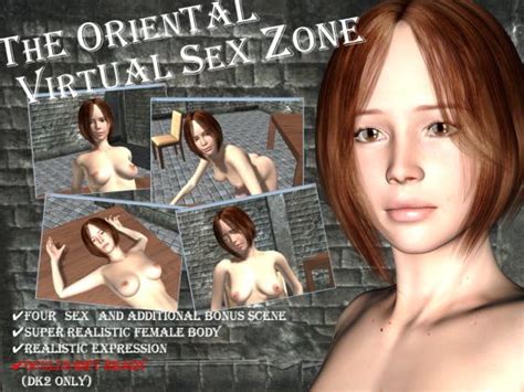 the oriental virtual sex zone [reverse the pandra] dlsite adult doujin