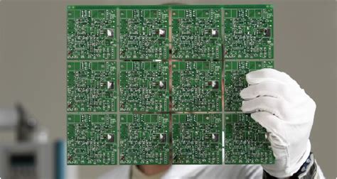 PCB Panelization Printed Circuit Boards Printed Circuit Board