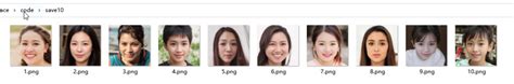 python基于opencv的人脸集合相似度检测系统 源码＆ui＆教程 知乎