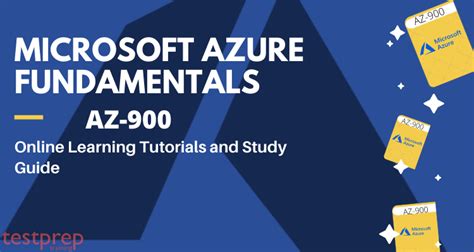 az 900 microsoft azure fundamentals testprep training tutorials