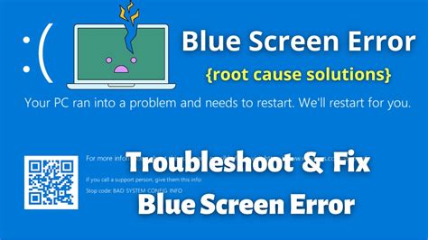 your device ran into a problem and needs to restart windows 10 11 8 blue screen of death