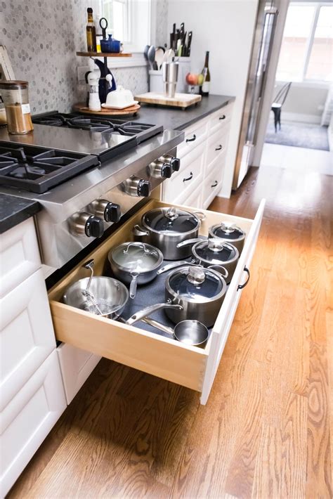 Kitchen Drawer Organizers For Pots And Pans At Flora Turner Blog