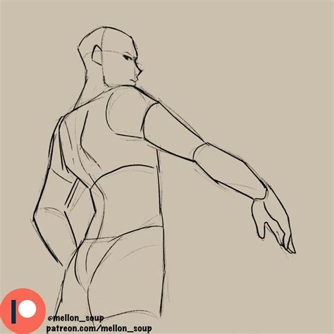 Mellon Soup Pose Reference Drawings Patreon Pose Reference