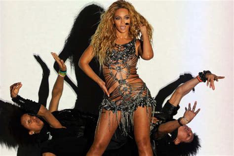 Beyonce Knowles 10 Hottest Appearances