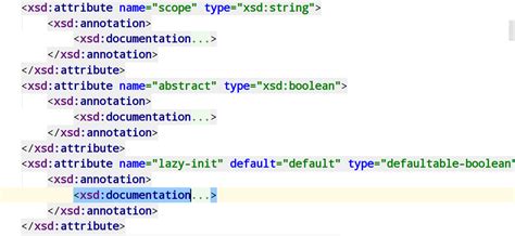 Spring AopSpring BeanSpring XML