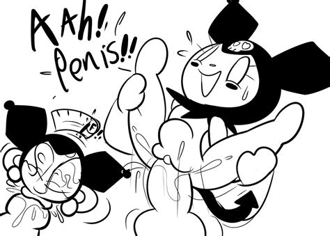 Rule 34 Female Kuromi Malefemale Onegai My Melody Sanrio Sex Tagme 5309675