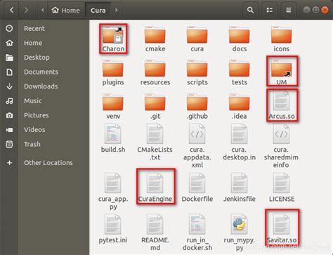 curaengine和cura配置（ubuntu18 04环境） ubuntu 安装cura engine csdn博客