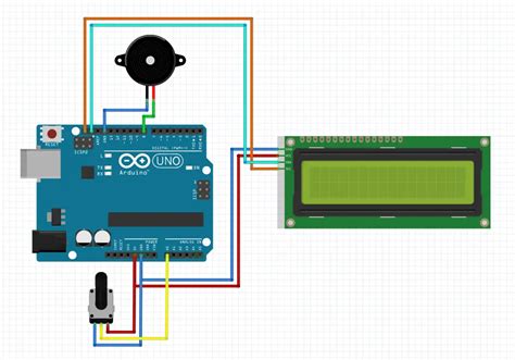 arduino stopwatch project tutorial45
