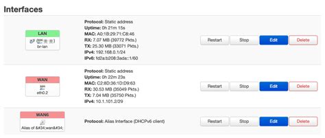 port forwarding issues ports are open but not reaching lan installing and using openwrt