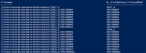 powershell where object returning null stack overflow