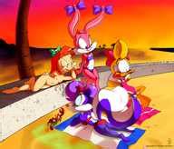 Post 1383526 Babs Bunny Elmyra Duff Fifi La Fume Ishoka Shirley The