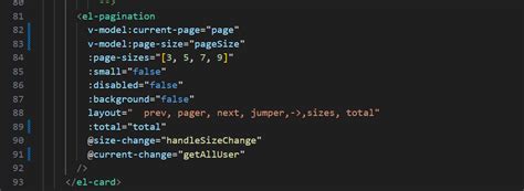 vue3后台管理系统之实现分页功能 vue3 vite typescript后台管理框架 csdn专栏
