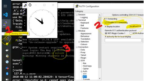 warning untrusted x11 forwarding setup failed xauth key data not generated daisyrkt