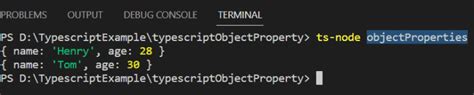 how to add a property to object in typescript [with 9 examples] sharepoint and microsoft power