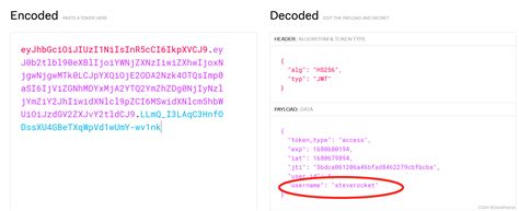 7DRF实战总结JWT认证原理和使用及第三方库simplejwt 的详解附源码 CSDN博客