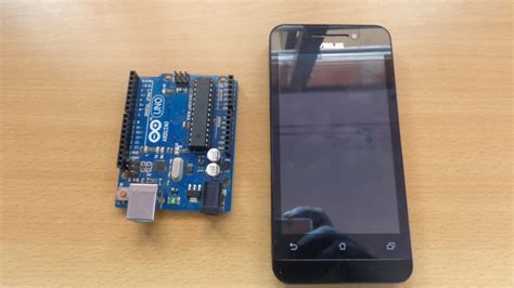 Connect Arduino With Your Smartphone YouTube