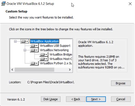 How To Install Oracle Vm Virtualbox On Windows 10 Appuals