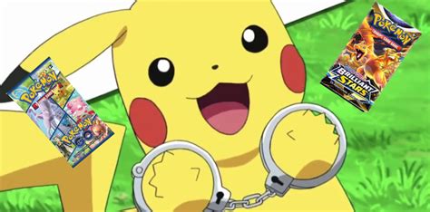 Singapore Man Arrested For Stealing Around 500 Pokémon Cards Gamerbraves