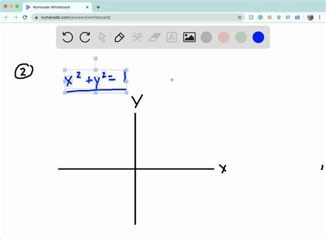 ⏩solved give parametric equations and parameter intervals for the… numerade