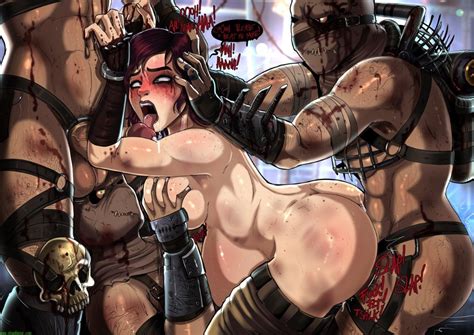 Rule 34 XYZ Fallout Fallout 4 Cait Fallout Shadman Ass