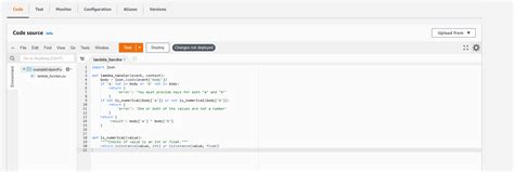 how to create an endpoint for an aws lambda function using api gateway frank s blog