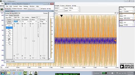 Measuring An Op Circuit S Frequency Response With The Digilent