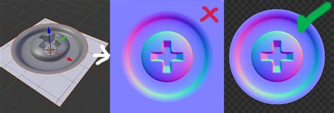 Transparency How To Bake Normal Map With Alpha In Cycles Blender