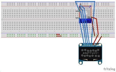 Iot Based Analogdigital Oled Clock Using Nodemcu How To Electronics