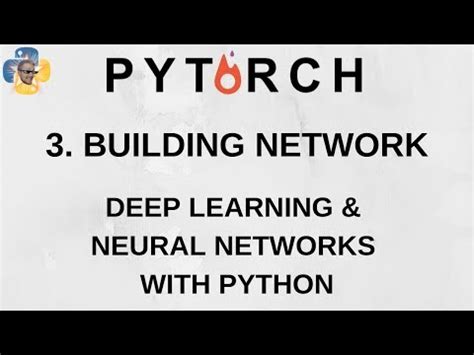 Learn Building Our Neural Network Deep Learning And Neural Networks
