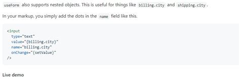 javascript react hooks usestate with object typeerror cannot read property name of