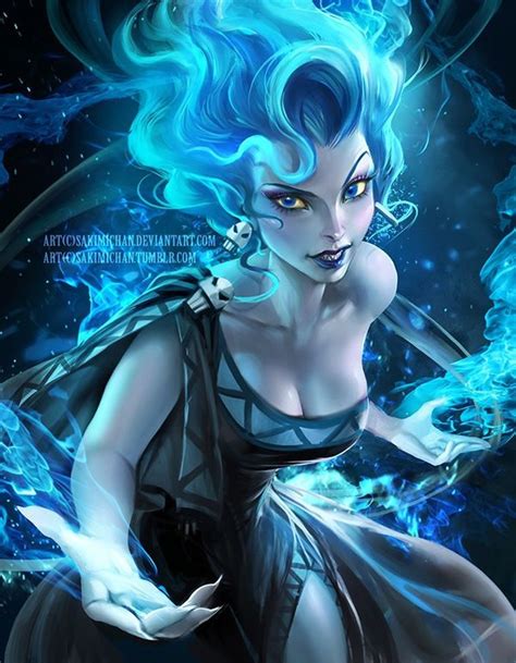 Fan Art Reimagines Disney Princesses As Villains Artofit