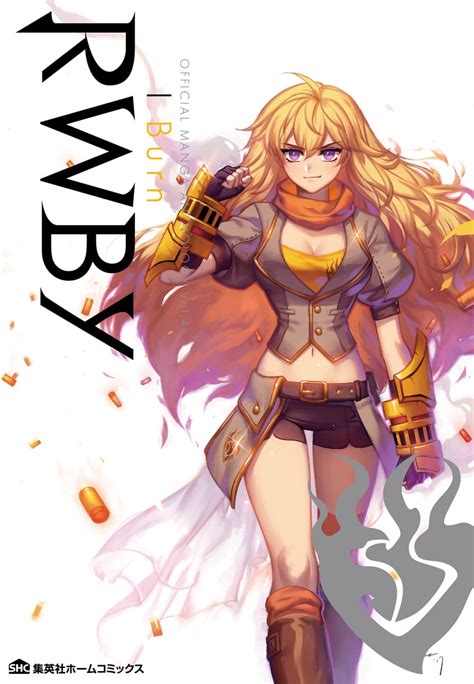 Yang Xiao Long Rwby Drawn By Ein Lee Danbooru