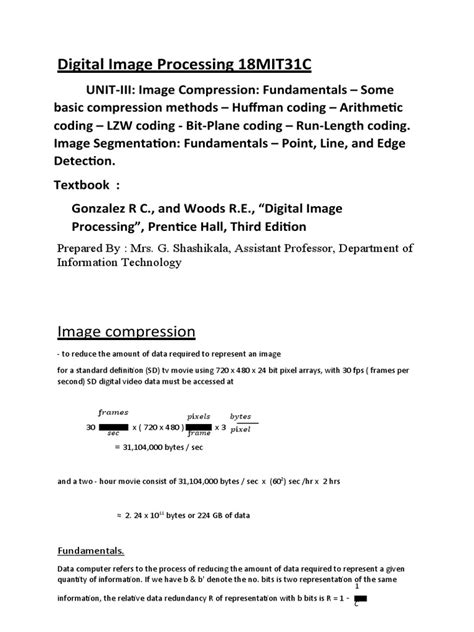 img compression pdf data compression information and communications technology