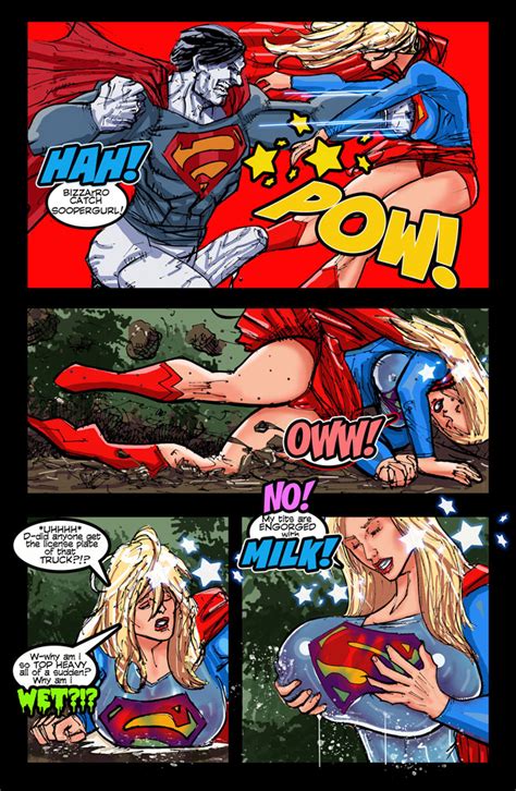 Milk Maid Of Steel 6 By Superposer Hentai Foundry