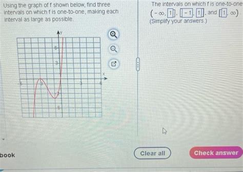 [solved] using the graph of if shown below find three int