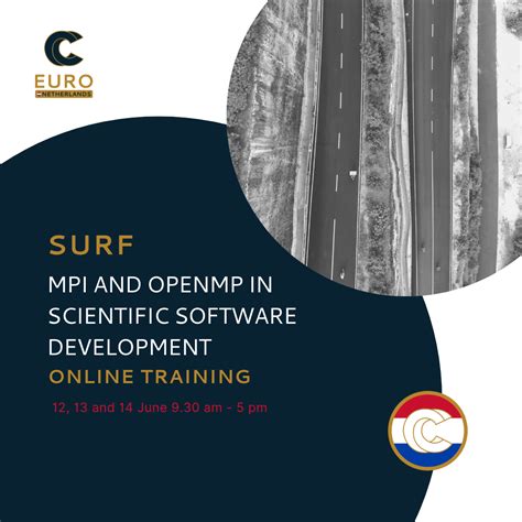 mpi and openmp in scientific software development the ncc netherlands